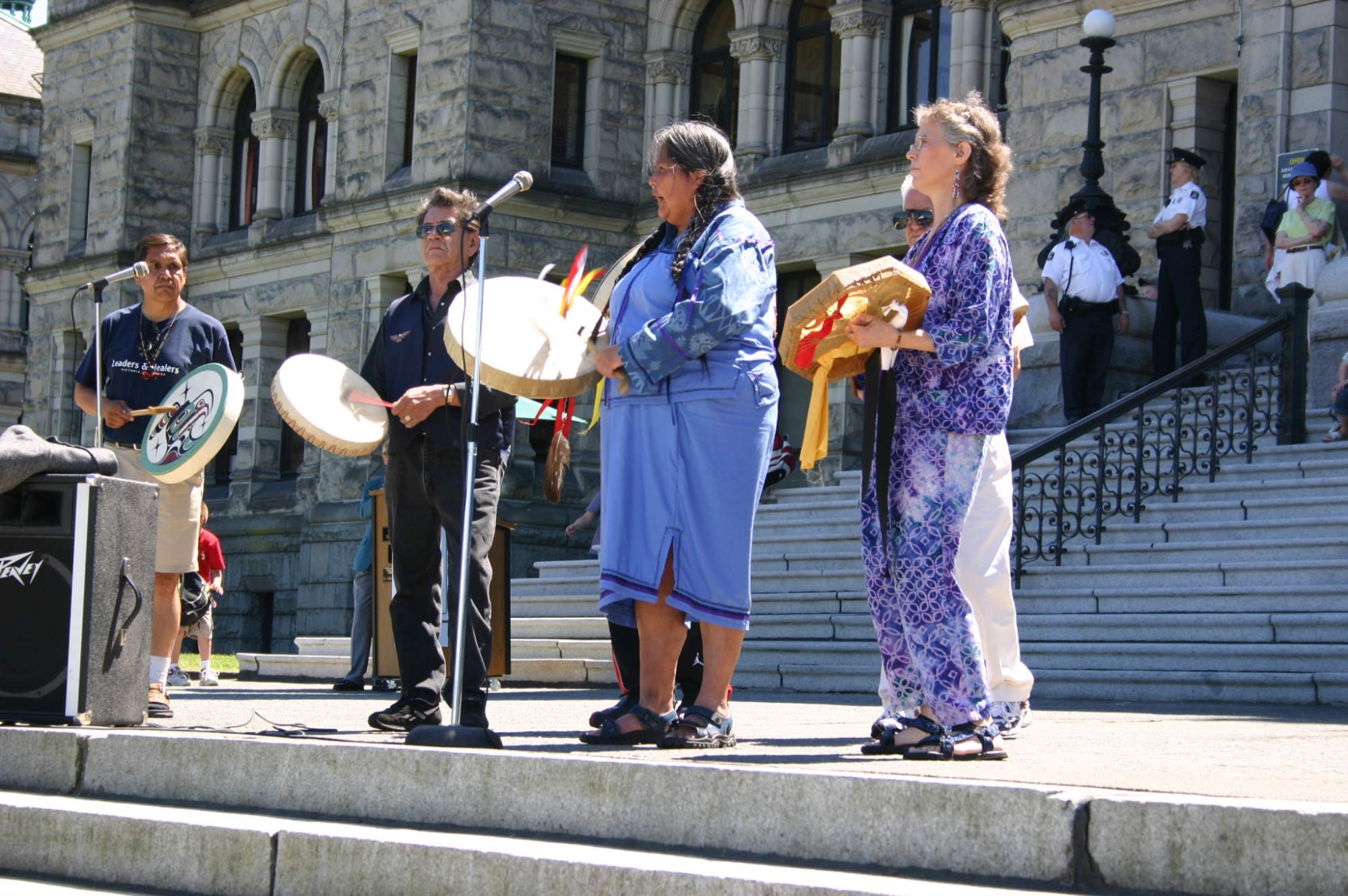 Tools for Genuine Reconciliation | Intercultural Strategies